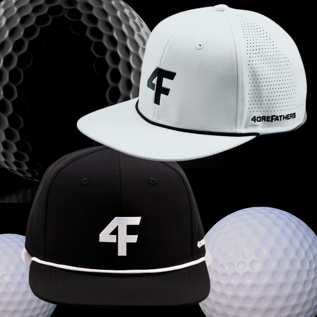 OG 4F SnapBacks – 4oreFathers